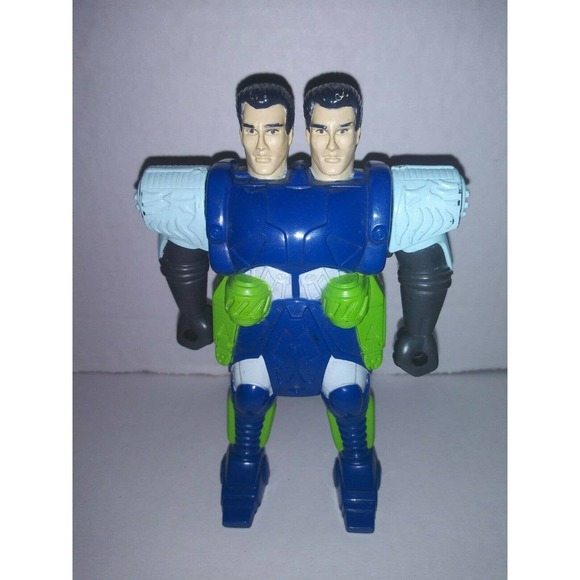 Hasbro | Toys | 988 G1 Transformers Doubleheader Pretenders 55 Vintage ...